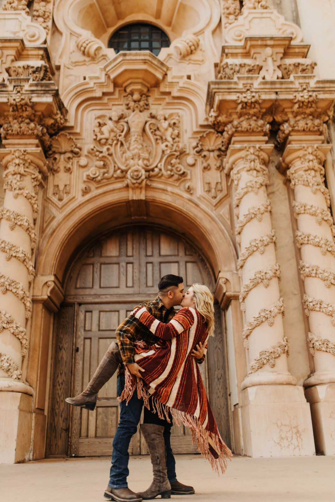 Engagement Photoshoot Locations in San Diego - www.katieclarephotos.com